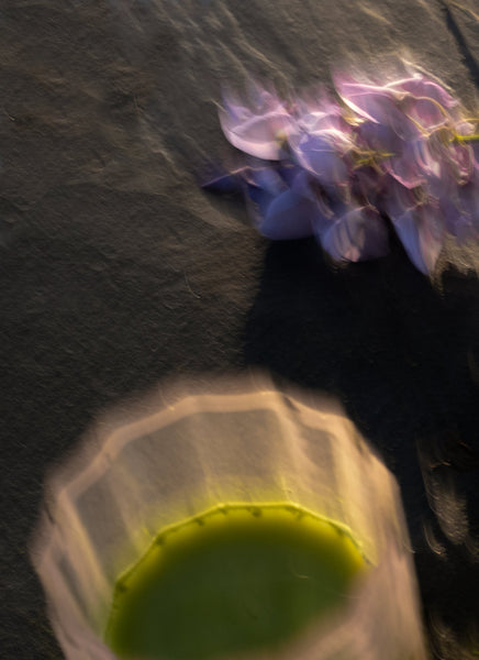 Stone-Milled Matcha green tea – Leaves and Flowers