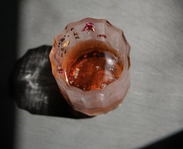 Assam Chai black tea – Leaves and Flowers